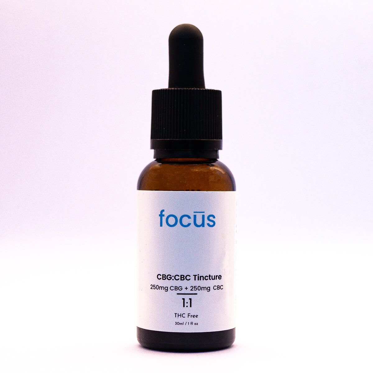 Focus Drops - Sea Moss And Tings